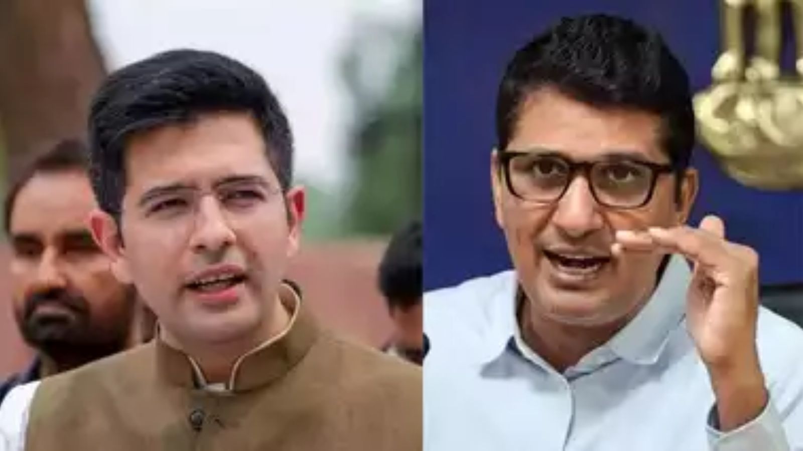 Aap सासंद राघव चड्ढा की सेहत पर सौरभ भारद्वाज ने दी बड़ी अपडेट जा